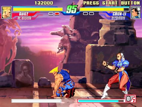 Capcom Fighting Evolution Download Gamefabrique