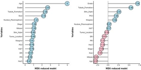 Predicting Factors Affecting Lymph Node Involvement In Breast Cancer