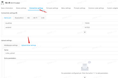 how to create new device extension for wemos d1 board mblock