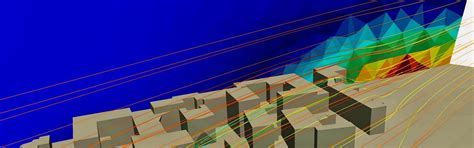 Reduced Order Models For Large Scale Simulations Of Urban Air Pollution