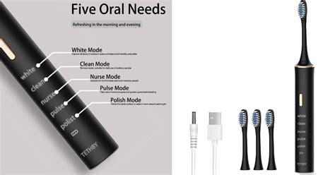 Electric Toothbrush Only 9 99 Reg 49 99 W Coupon Code