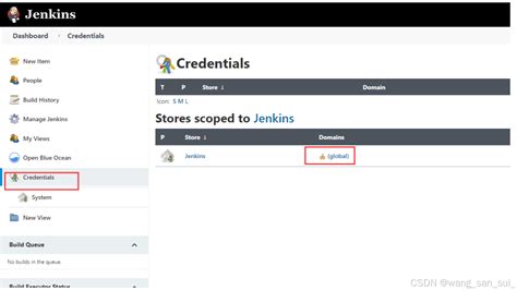jenkins配置git和maven jenkins git csdn博客