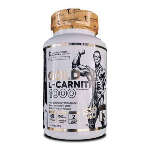 ال کارنیتین گلدکوین لوروون نوین فیت