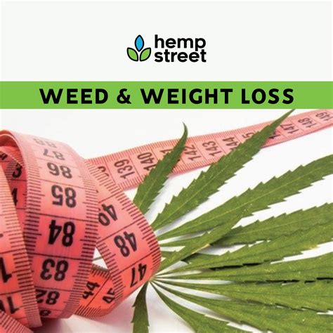 Does Weed Make You Lose Weight Hempstreet