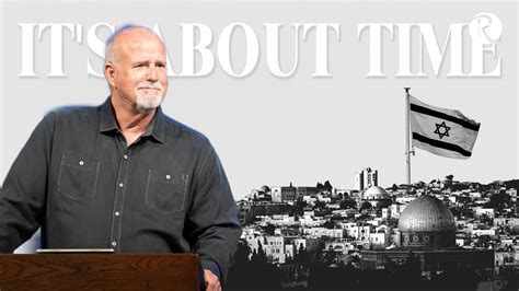 Barry Stagner Its About Time Harbingers Tv