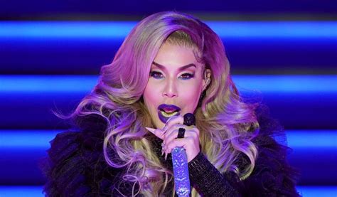 Ivy Queen Sorprendió Con Su Show En Premios Lo Nuestro