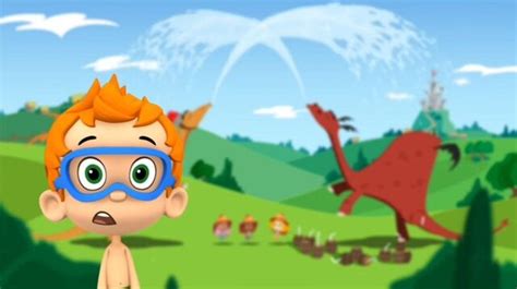 Bubble Guppies Nonny Ponizado