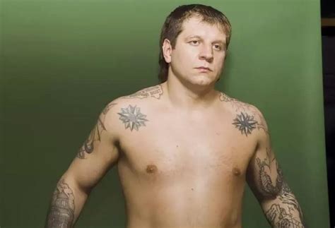 Alexander Emelianenko Tattoo Photos And Meaning