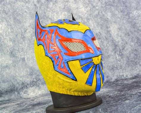Rey Mysterio And Sin Cara Mask