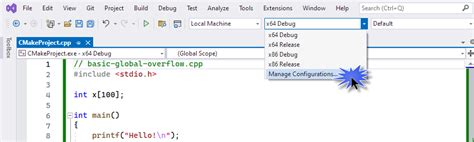 AddressSanitizer | Microsoft Learn
