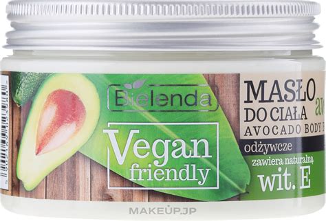 Bielenda Vegan Friendly Avocado Body Butter Body Butter ‘avocado