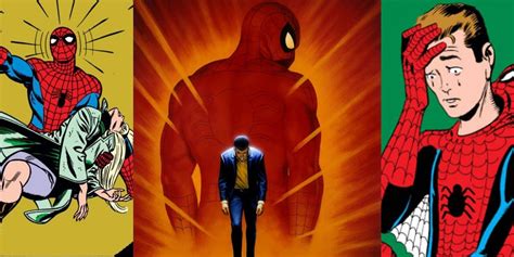 10 Times Spider Man Broke His Own Rules