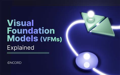 Visual Foundation Models Vfms Explained Encord