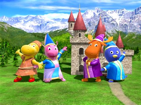Backyardigans Tasha Giant