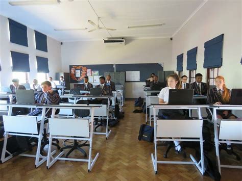 Our New Egd Classroom Wow St Henrys Marist College