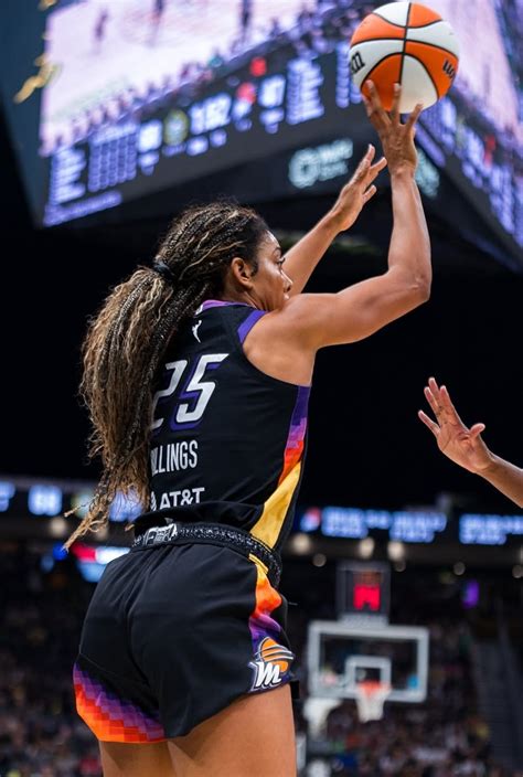 Monique Billings Women In Basketball