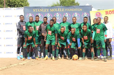 Stanley Molele Foundation Stanley Molele Foundation