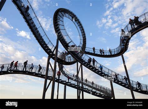 Tiger And Turtle Magic Mountain An Art Installation And Landmark In