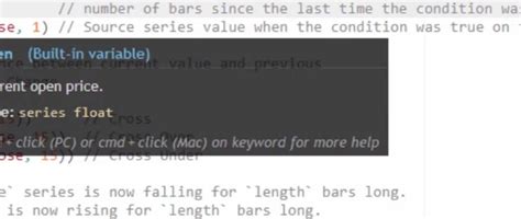 [tradingview] Изучение pinescript c нуля 2022 40 built in