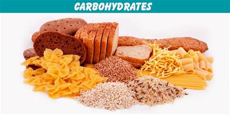 Carbohydrates Classification Examples Of Carbohydrates