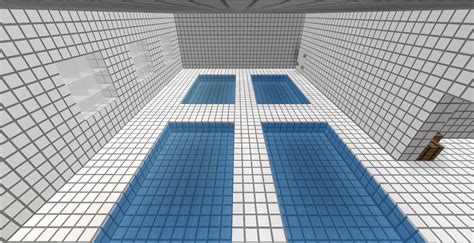 The Backrooms Addon Gallery Minecraft Bedrock Addons Curseforge