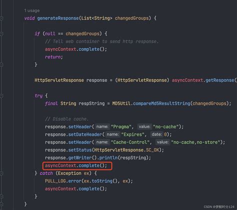 servlet 3 0笔记之异步请求相关方法和asynccontext servlet 3 0 未关闭asynccontext csdn博客