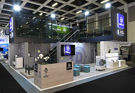 Dako Výstavní Stánek Na Míru Od Sundrive