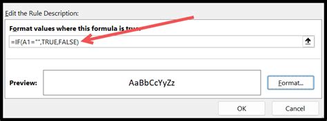 how to grey out cells in excel