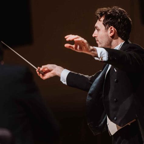 Alessandro Bonato Wird Chefdirigent Stiftung Haydn