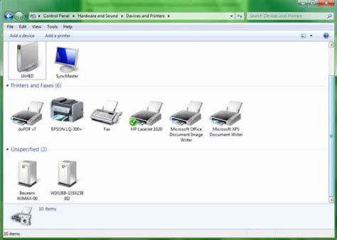 Printer Problem Windows 7 Forums