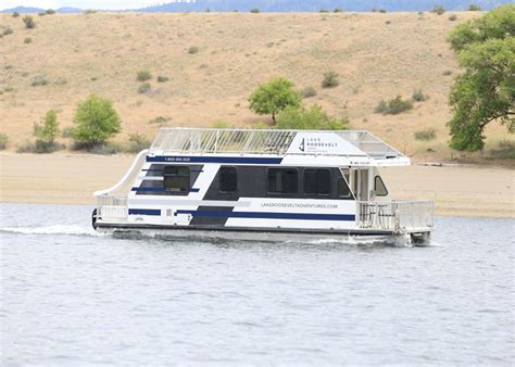 Lake Roosevelt Houseboat Adventures Houseboats Campground