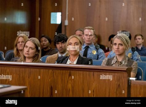Unbelievable Front Row From Left Toni Collette Merritt Weaver