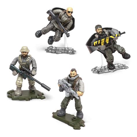 Mega Construx Call Of Duty Battle Royale Air Drop Radar Toys