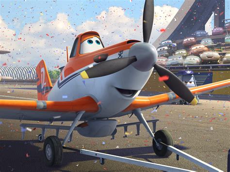 Planes Dusty Crophopper