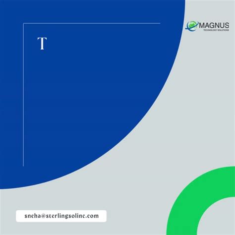 Video Sneha M On Linkedin Itcourses Magnustechnologysolutions