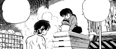 Ranma ½chapter 034 Anime Bath Scene Wiki