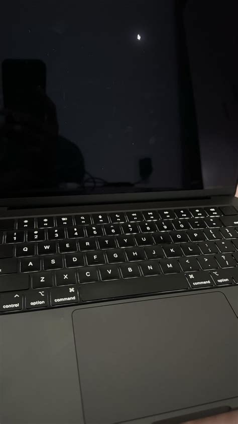 Macbook M3 Pro Stuck In Black Screen With Cursor But Cannot Shutdown With Touchid R Macbookpro