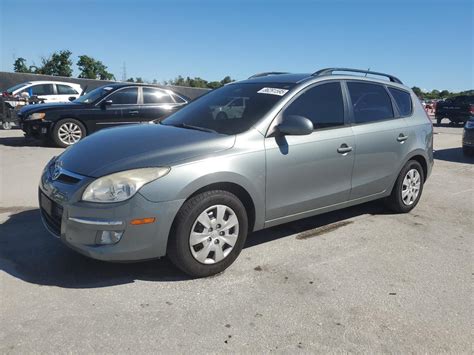 2010 Hyundai Elantra Touring Gls