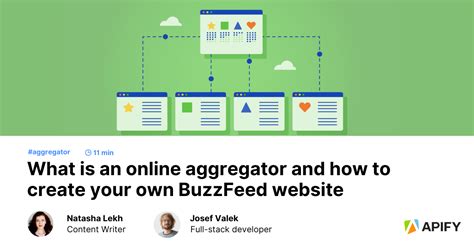 What is an online aggregator and how to create your own