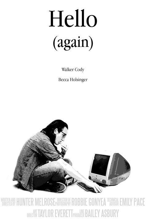 Hello Again Video 2019 Imdb