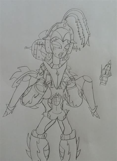 Post 4995790 Maimy Megawatt Robotomy Thrasher