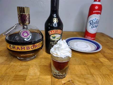 How To Make Jam Doughnuts Shots