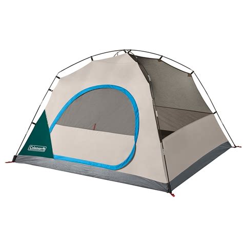 Coleman Quick Dome 4p Dome Tent Snowys Outdoors
