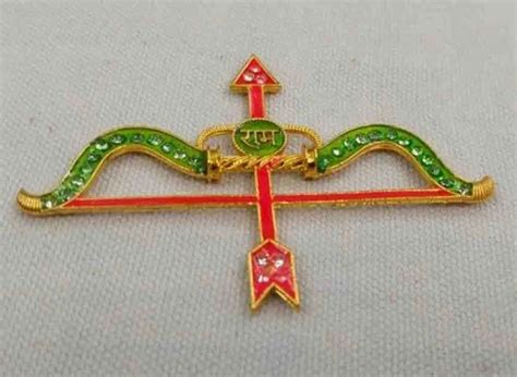 Green Plastic Dhanush Baan Arrow 3inch At Best Price In Vrindavan Id