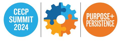 Cecp Chief Executives For Corporate Purpose Cecp Summit Purpose Persistence