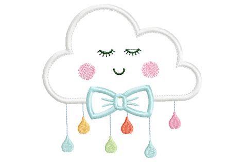 Cloud Boy · Creative Fabrica