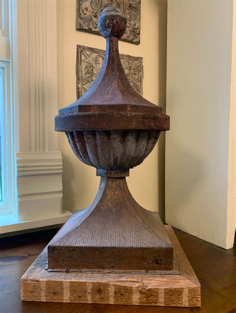 Finial Architecture