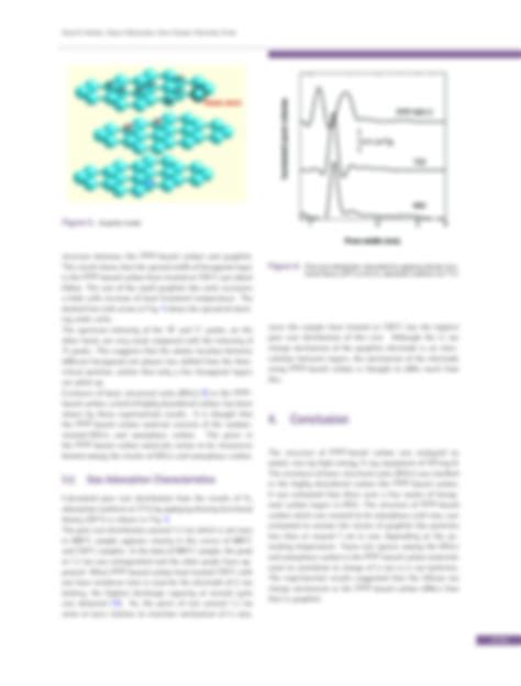 Solution Nano Structure Of Low Crystallinity Carbon Materials Analyzed By Using High Energy X