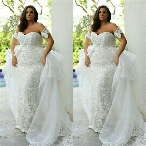 What Mermaid Wedding Dress Plus Size