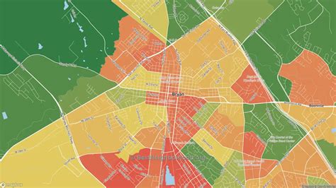 Downtown Bryan Bryan Tx Housing Data